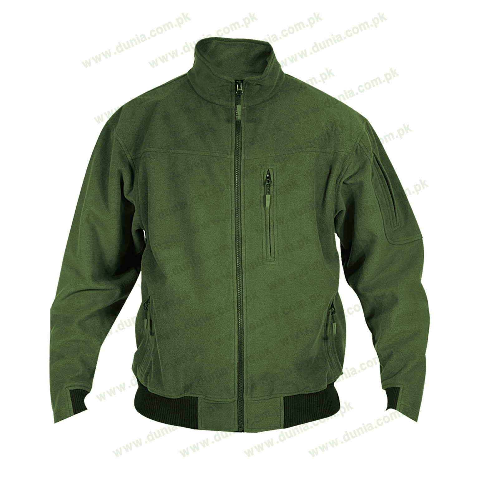 Fleece Work Jacket - DUNIA Group