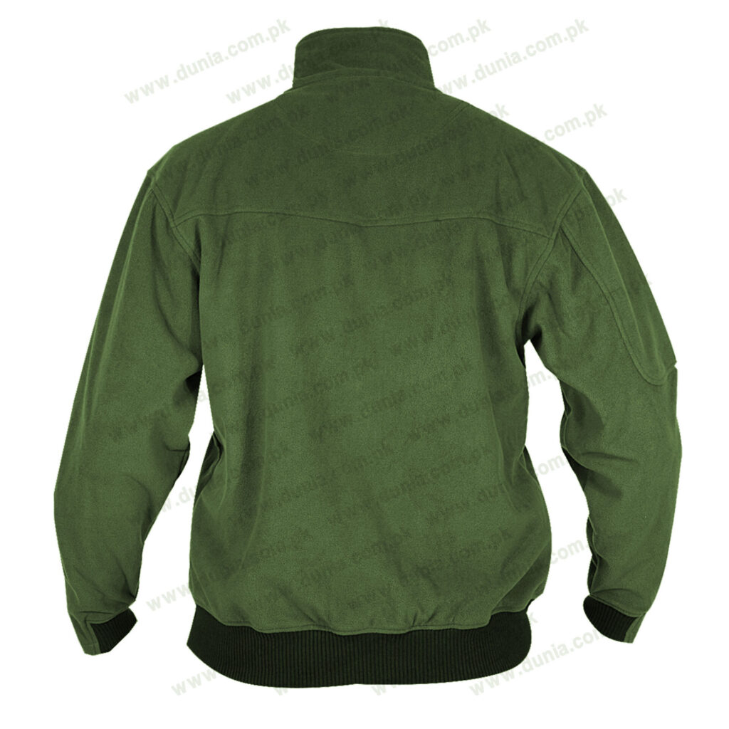 Fleece Work Jacket - DUNIA Group